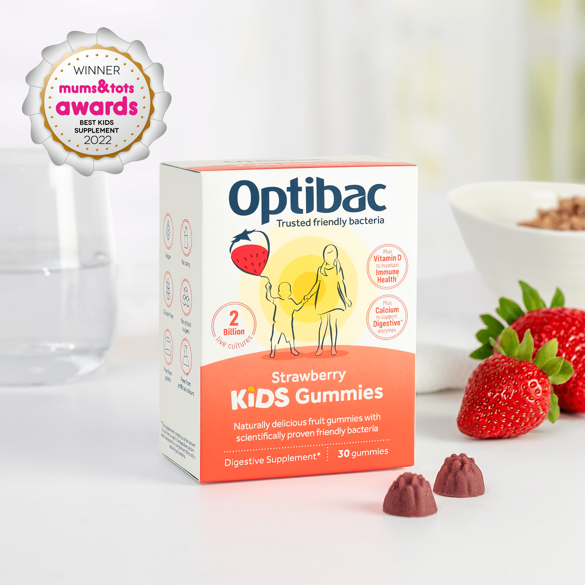 Optibac Probiotics US | Probiotic & Prebiotic Supplements