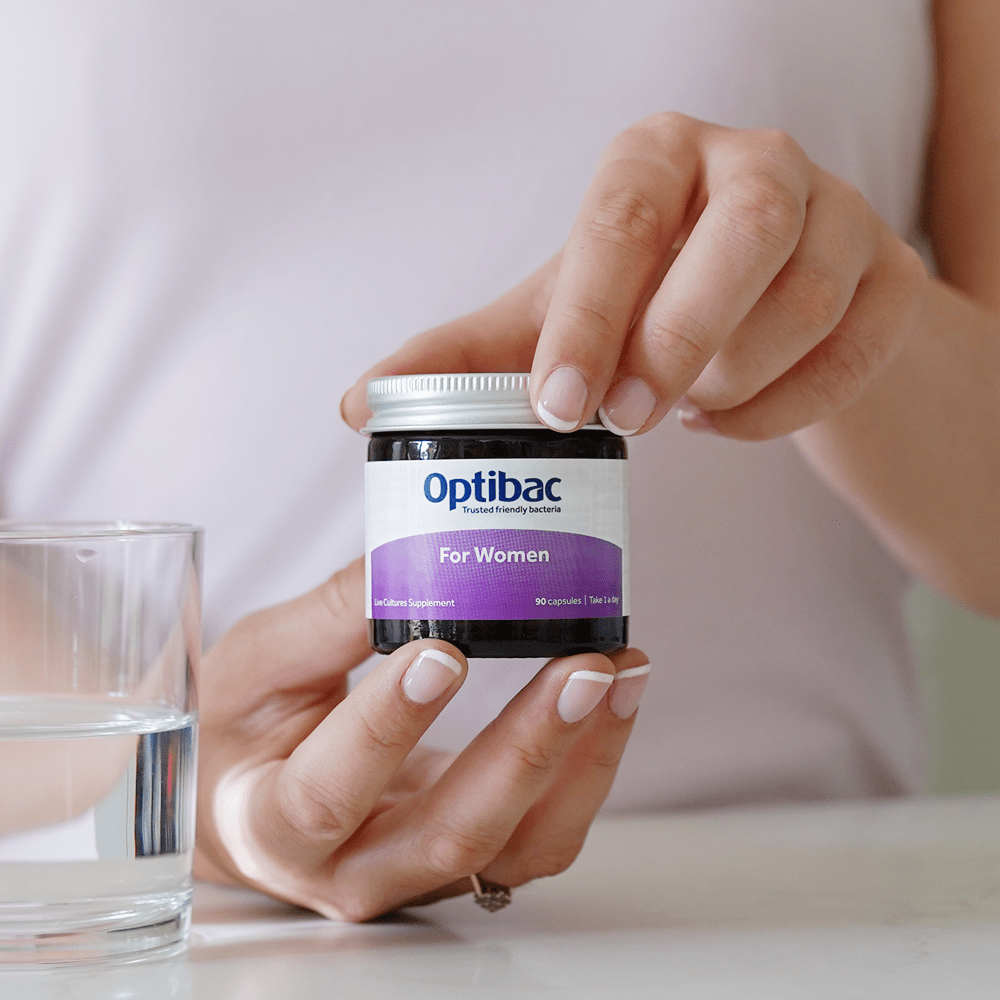Optibac Probiotics US | Probiotic & Prebiotic Supplements