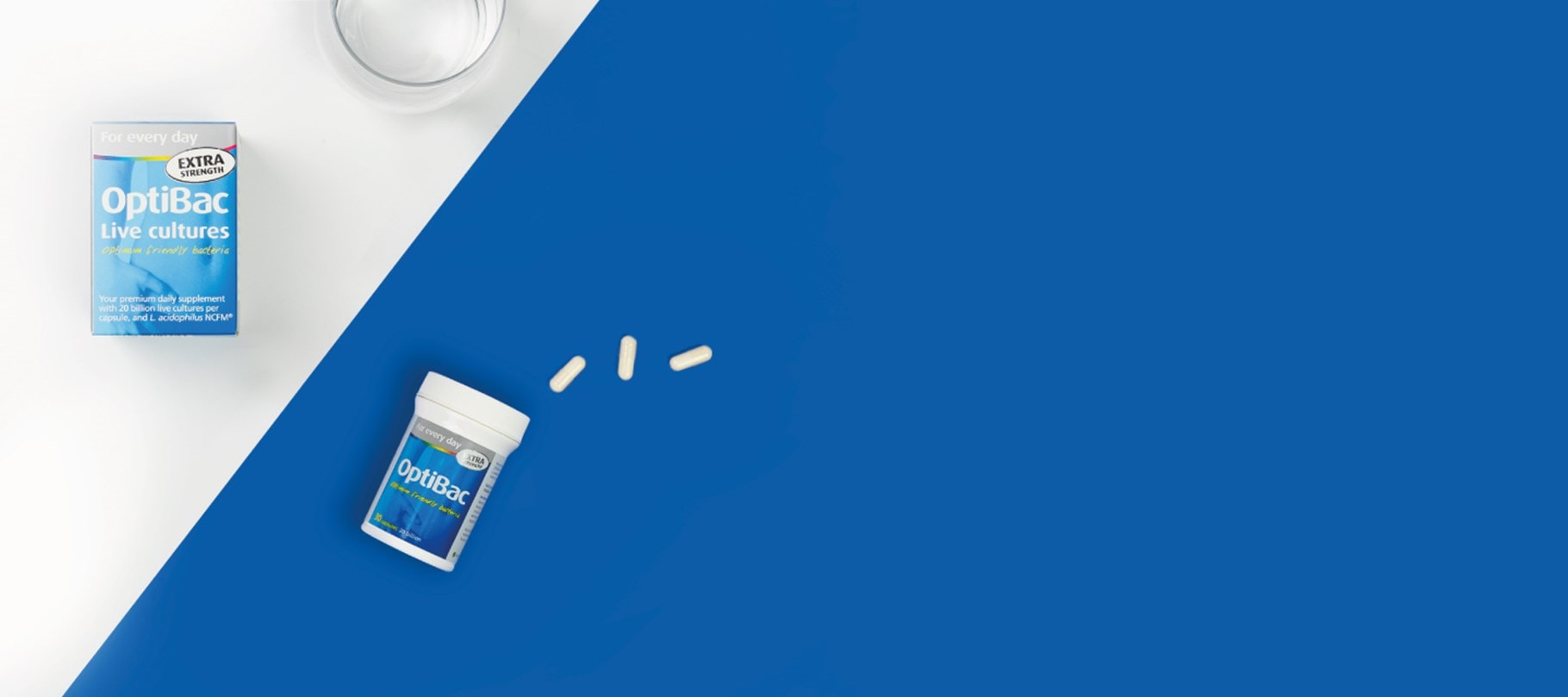 OptiBac Probiotics UK | Probiotic & Prebiotic Supplements