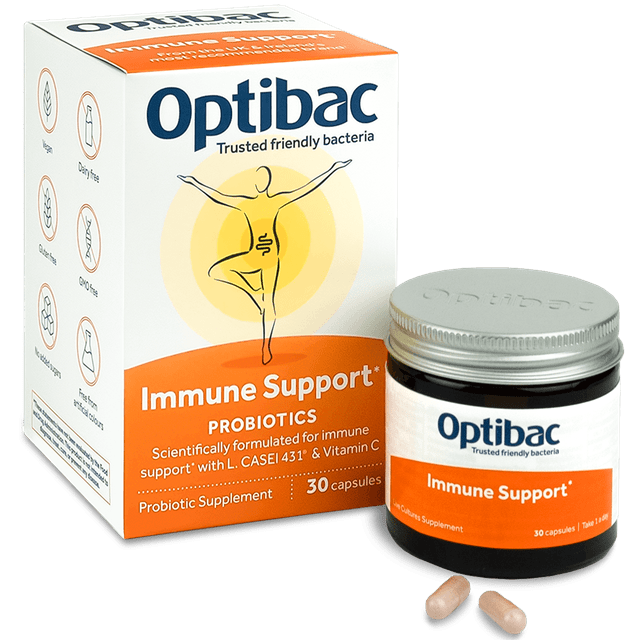 Are your capsules enteric coated? | Optibac Probiotics
