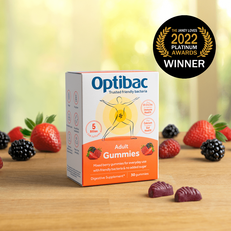 Optibac Probiotics US | Probiotic & Prebiotic Supplements