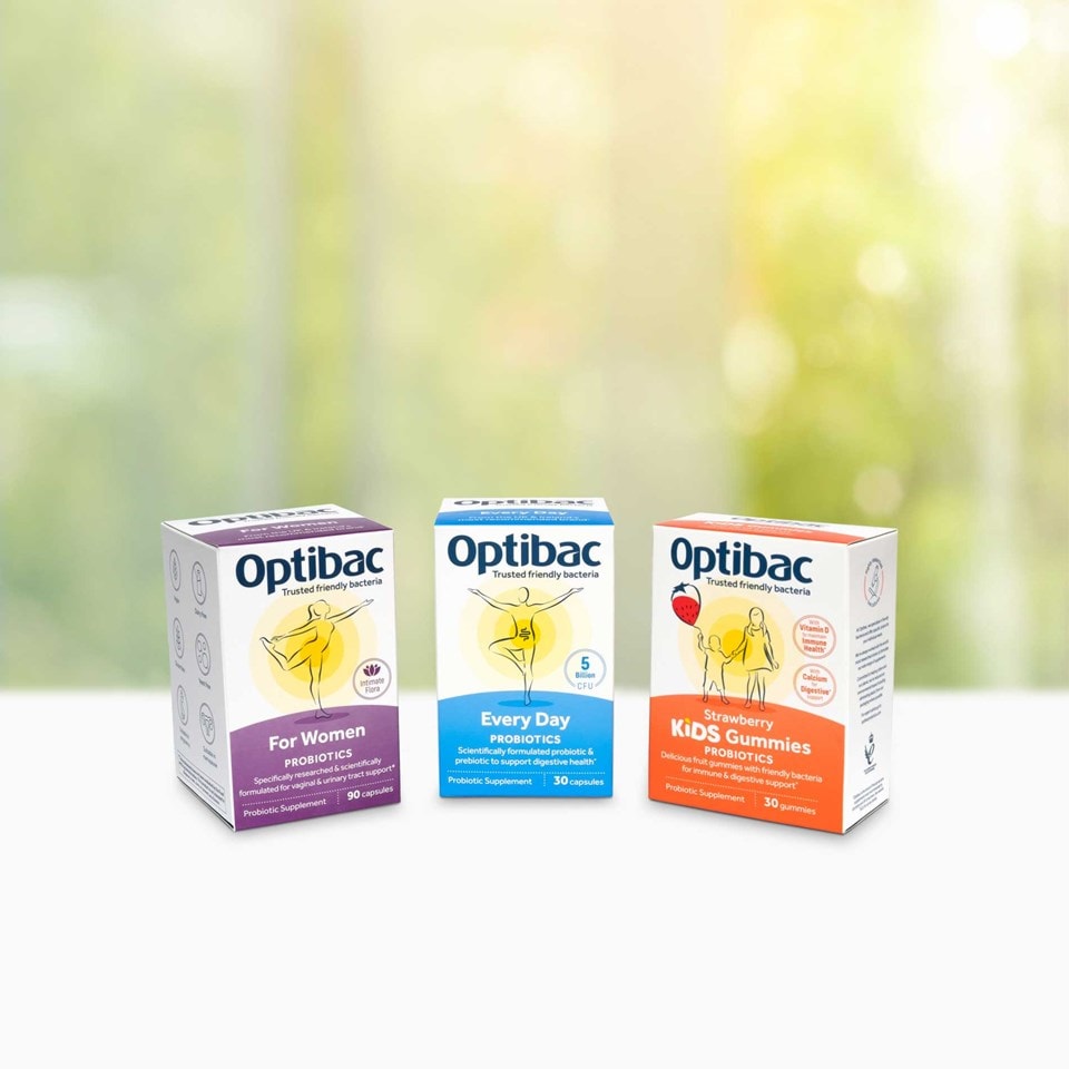 About Us | Optibac Probiotics