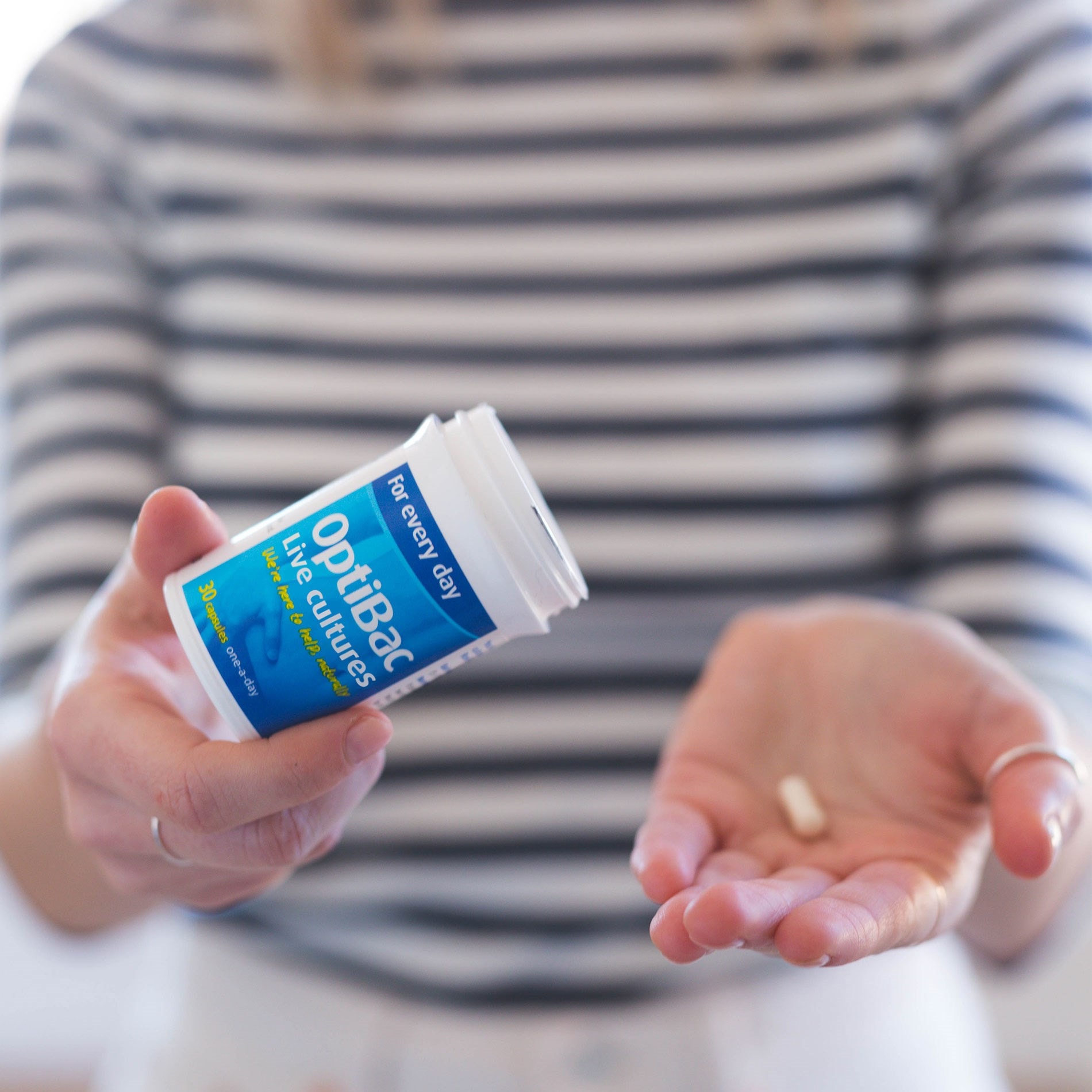 OptiBac Probiotics UK | Probiotic & Prebiotic Supplements