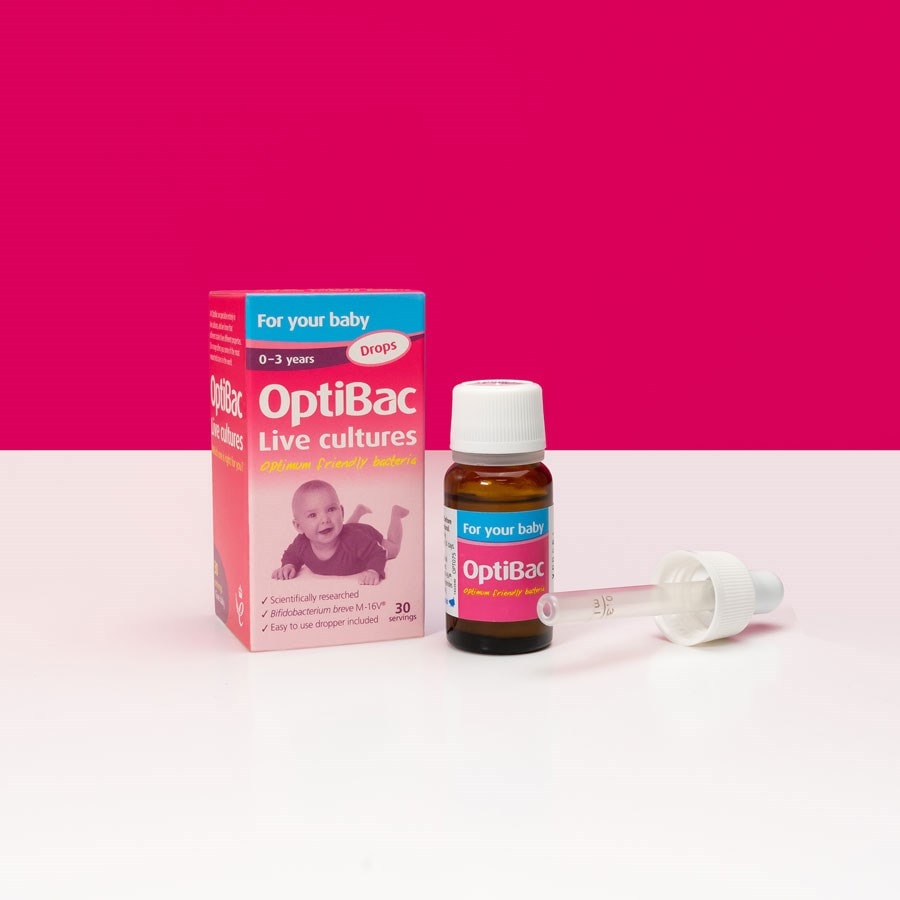 OptiBac Probiotics UK | Probiotic & Prebiotic Supplements