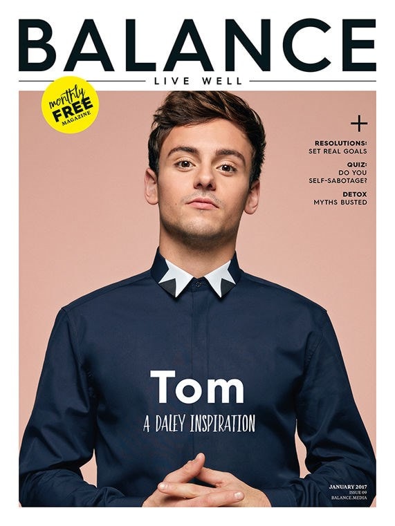 Balance magazine loves 'For every day EXTRA Strength' | OptiBac Probiotics