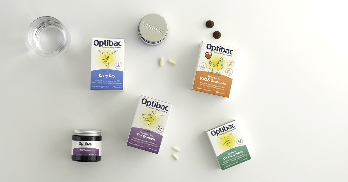 Optibac Probiotics Baby Drops | 30 lần